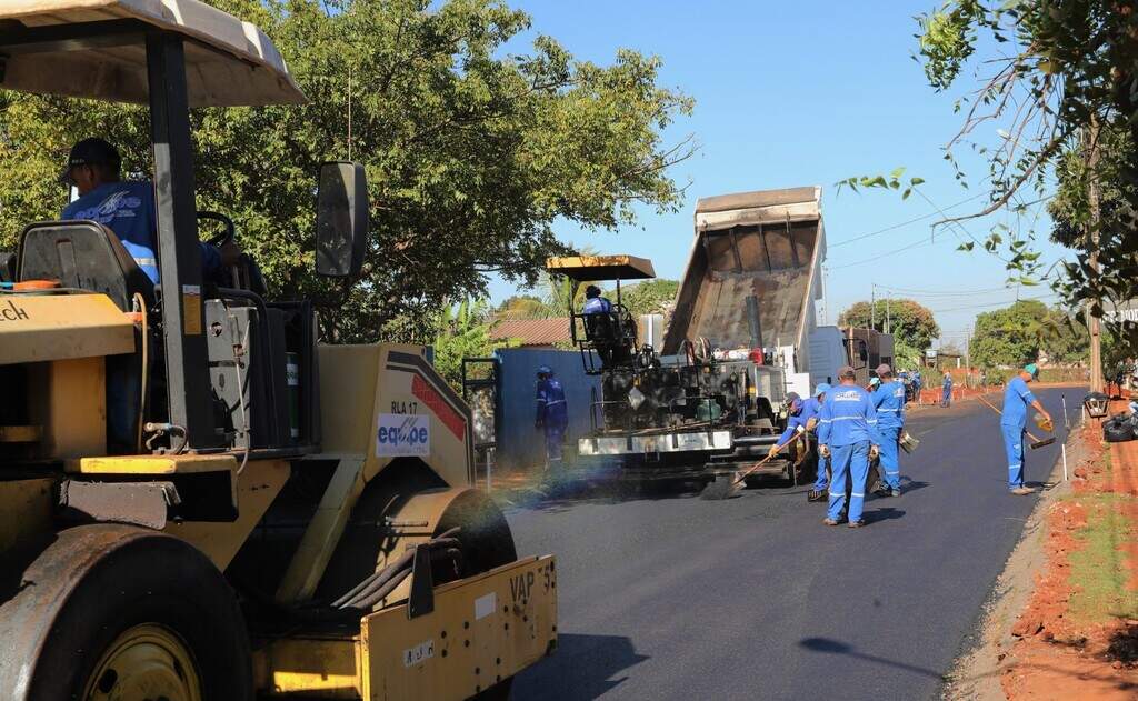 Riedel cria grupo de trabalho para levantar ruas sem asfalto em todo Estado