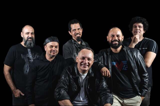 Banda V12 lança primeira música da carreira 'Meu Destino' - Diversão ...