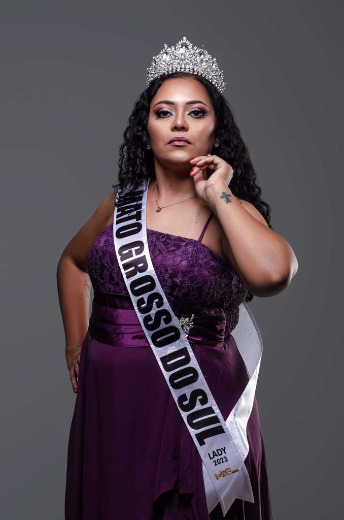 Sonhando ser miss, Ana viu que peso não é impedimento graças a dança ...