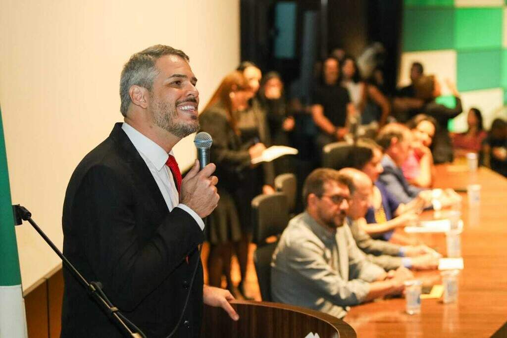 Tiago Botelho assume superintendência com desafio de ampliar seu papel ...