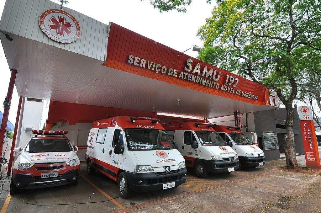 Instabilidade retorna e quatro municípios estão sem acesso ao Samu ...