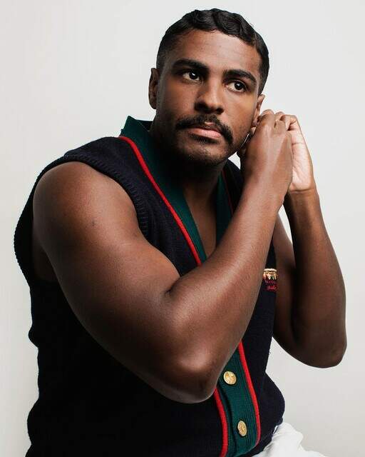 Show do rapper Rico Dalasam é confirmado em Campo Grande - Diversão ...