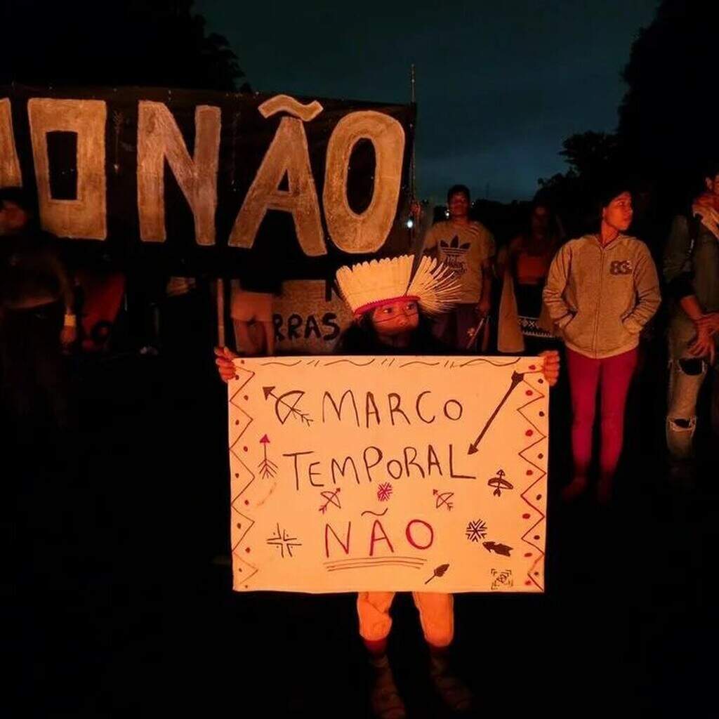 Com 2 Votos A 1 Contra Marco Temporal Stf Retoma Votação Sobre Terras