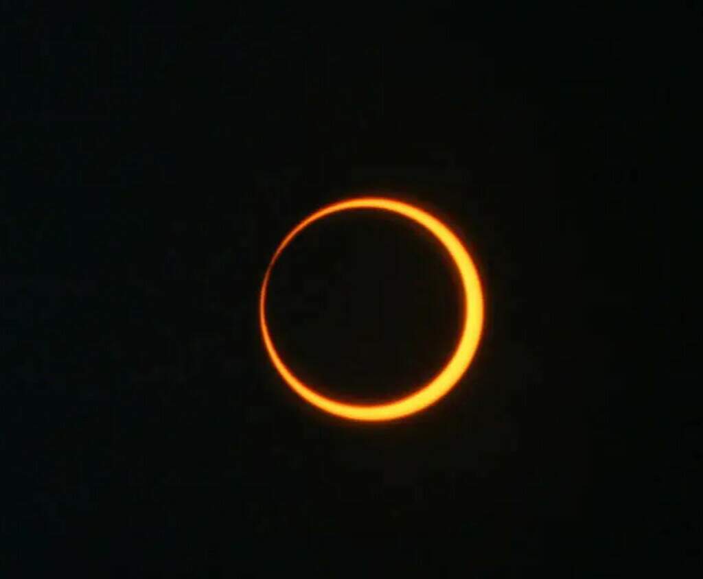 Eclipse solar terá duração de 2 horas e meia em Campo Grande - Meio ...