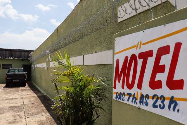 Motel que recebia 1500 casais pro ‘Oba Oba’ é colocado à venda