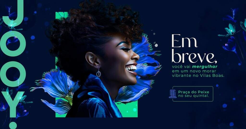 Jooy apresenta seu mais recente empreendimento - Conteúdo Patrocinado ...