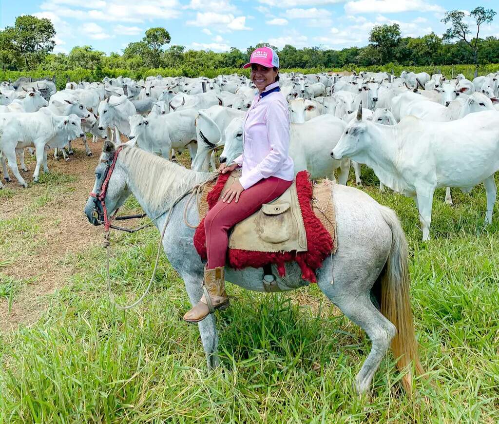 Pecuarista alinha meio ambiente a manejo do gado para proteção do Rio ...