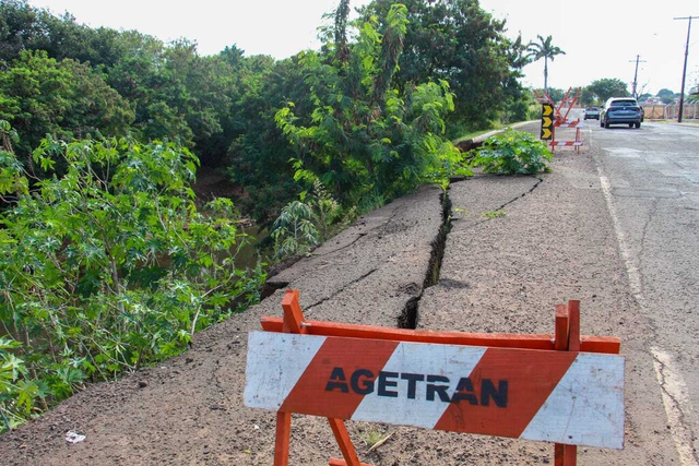 Obras na Ernesto Geisel em Campo Grande: Medidas Paliativas Contra ... Obras na Ernesto Geisel em Campo Grande: Medidas Paliativas Contra ...