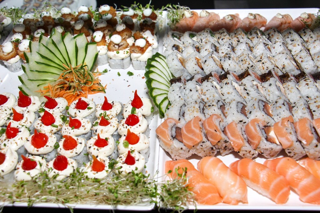 Sucesso no open food, nova unidade do Divertidoos tem rodízio de sushi ...