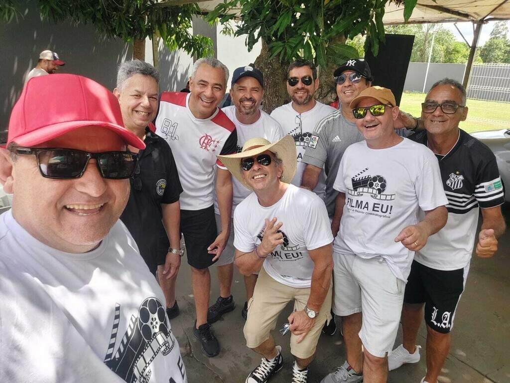 “Filma eu!” reúne 150 pessoas para celebrar os repórteres ...