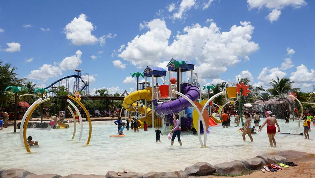 Eco Park Campo Grande: o paraíso das famílias e crianças nas férias ...