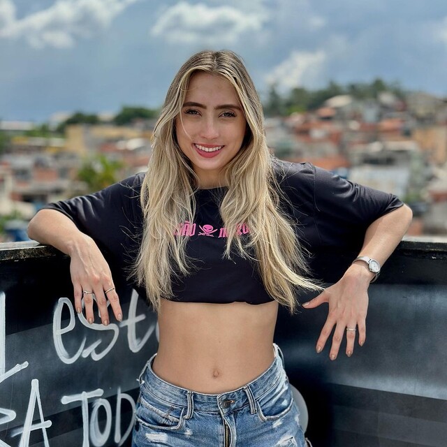 Após pegar firme na dieta e treino, Malu chegou à Mansão Maromba ...