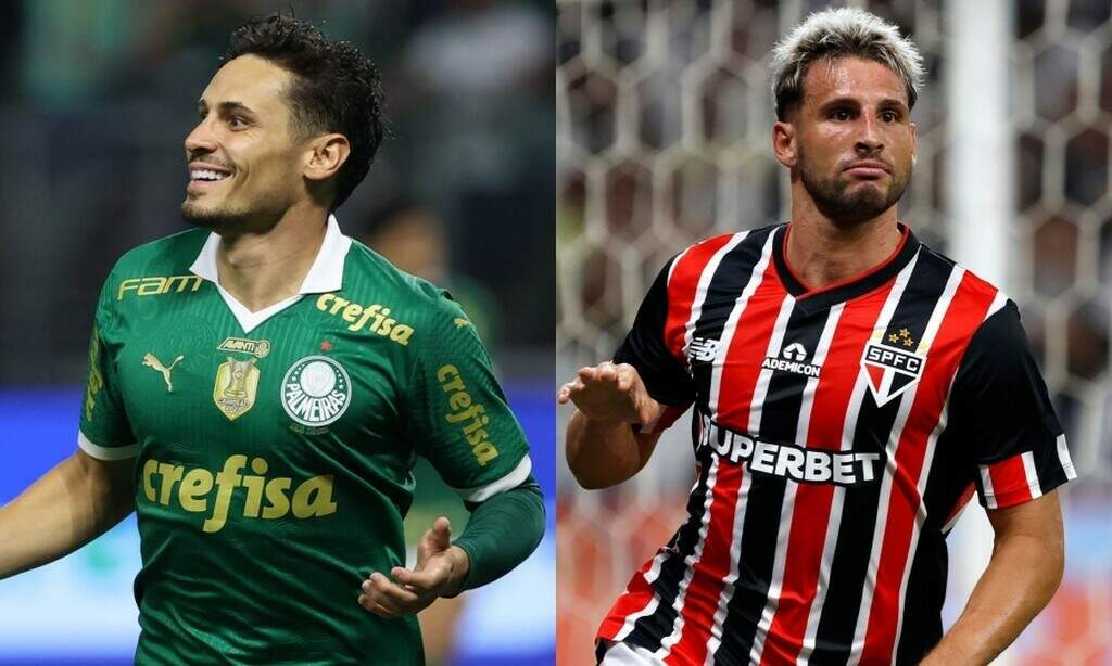 Palmeiras e São Paulo duelam pela Supercopa em busca do primeiro título ... Palmeiras e São Paulo duelam pela Supercopa em busca do primeiro título ...