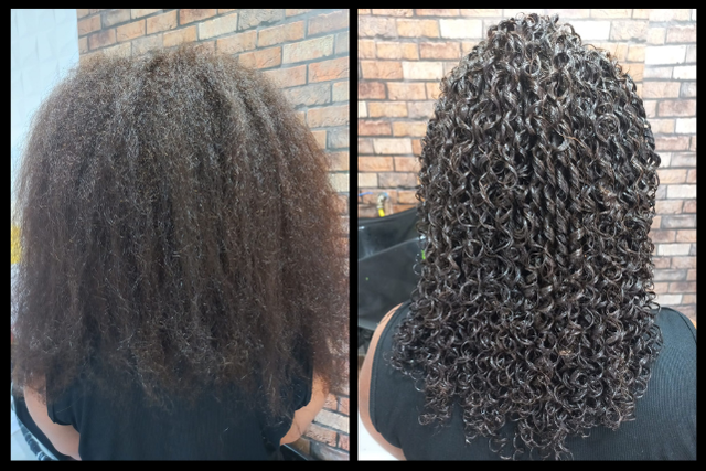 Mês da mulher: Conheça técnicas que valorizam seus cachos - Conteúdo ...