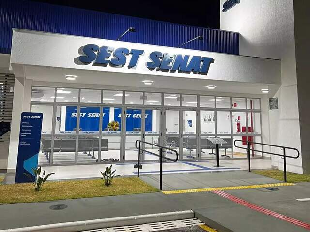 Sest Senat inaugura unidade capaz de atender 54 mil pessoas por ano - Interior - Campo Grande News