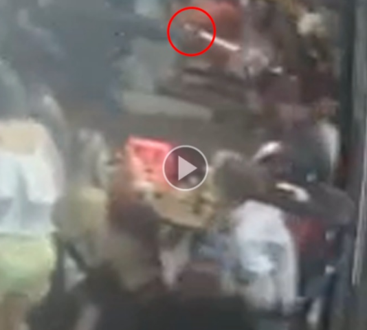 Vídeo mostra momento em que rapaz é assassinado em conveniência ...