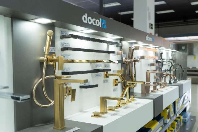 As melhores louças e metais Docol estão na loja Todimo e para todos ...