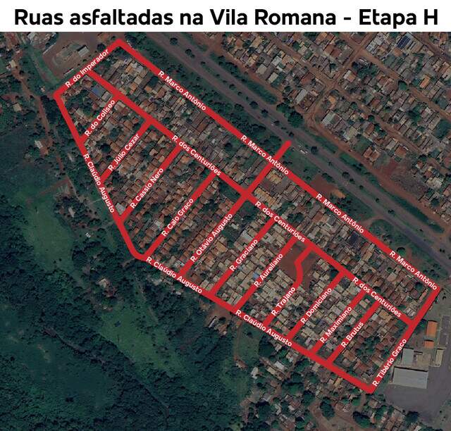Promessa de 11 anos, asfalto no Nova Campo Grande começa neste semestre ...