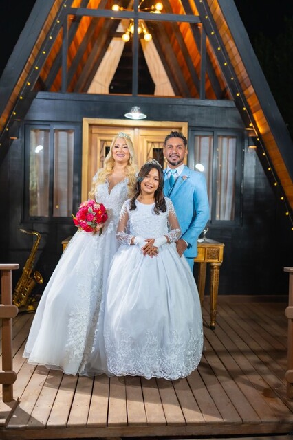 Após 15 anos de espera, Joelson morreu 1 mês depois do casamento ...