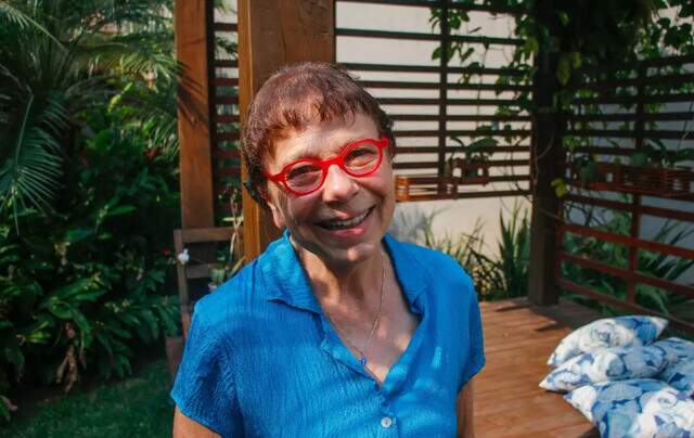 Após 28 anos, Iara Jamra ainda é lembrada como fofoqueira de novela ...