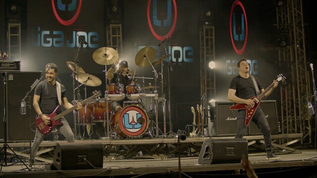 Capital vai reviver anos 70, 80 e 90 com show animado de Liga Joe ...