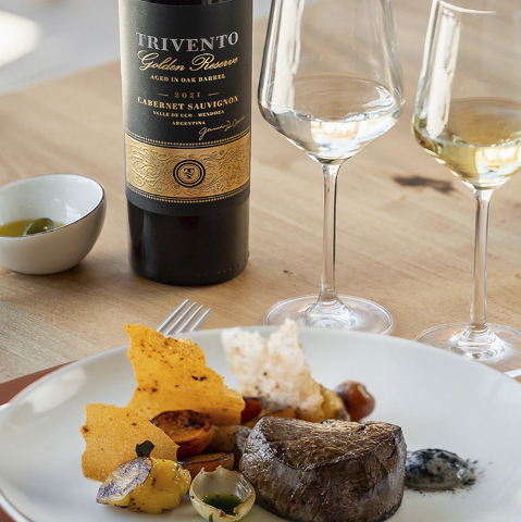 Bodega Trivento: vinhos argentinos que encantam o mundo - José Marques ...