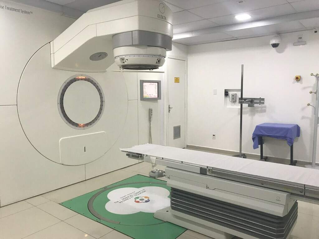 Hospital de Câncer adquire novo acelerador linear para radioterapia ...