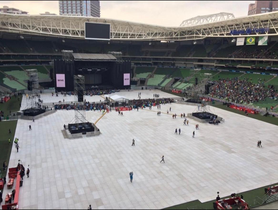 Veja dicas de onde se hospedar perto da arena do Palmeiras - Lugares ...