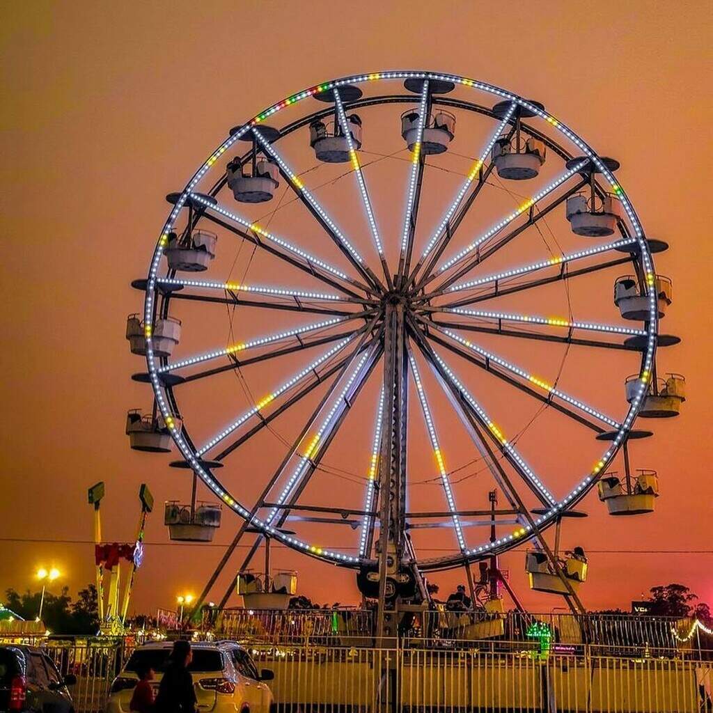 Mega Park chega a Campo Grande com diversão e adrenalina para toda a ...