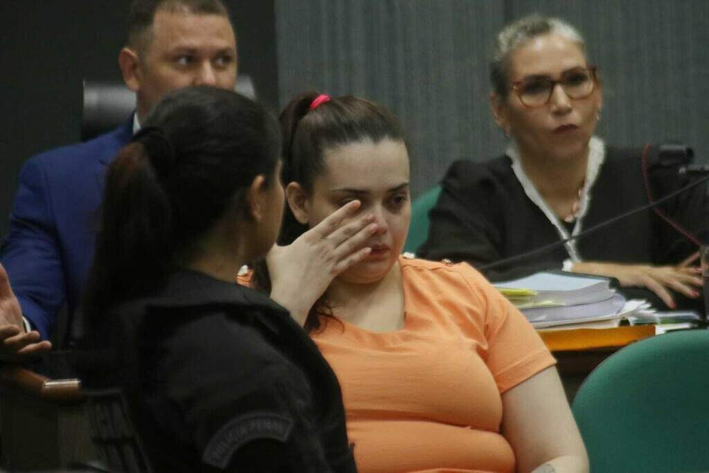 Julgamento Mãe Sophia: Violência Doméstica em Campo Grande | Notícias 05/12/2024