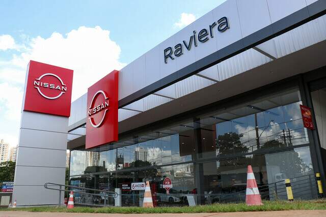 Raviera Nissan Campo Grande: Veículos Nissan com condições especiais ...