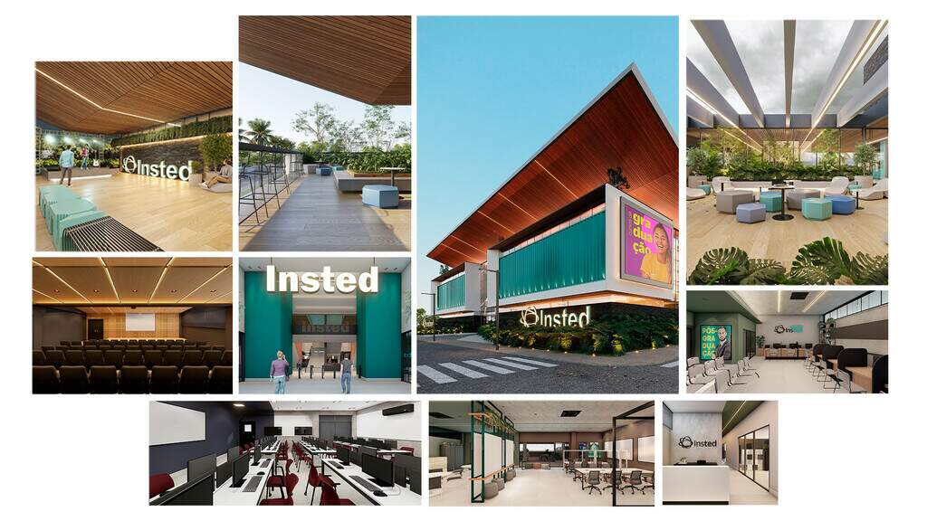 Insted: Faculdade em Campo Grande - Cursos de Graduação e Pós-Graduação