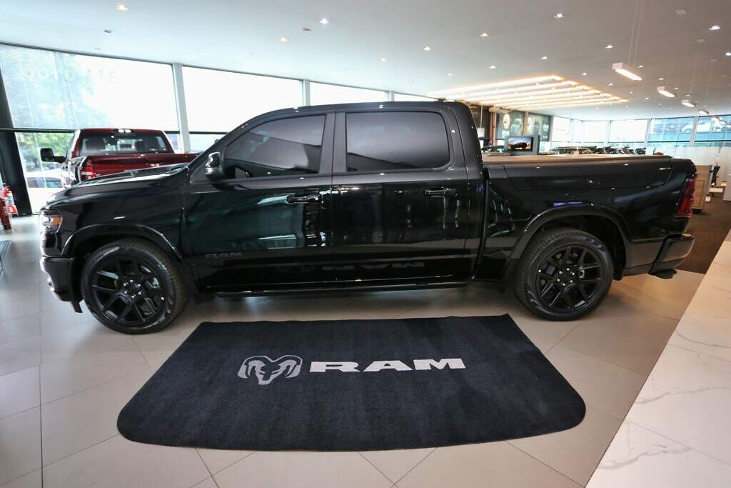Nova RAM 1500 2025: Potência e Tecnologia com Preço Exclusivo
