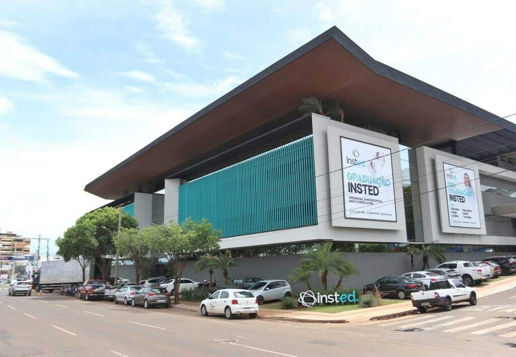 Faculdade Insted inaugura novo prédio em Campo Grande com 16 cursos ...