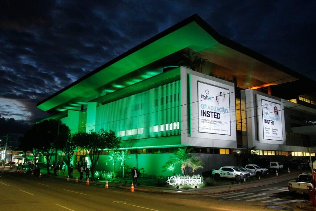 Inauguração da Faculdade Insted: novo prédio promete inovação em educação