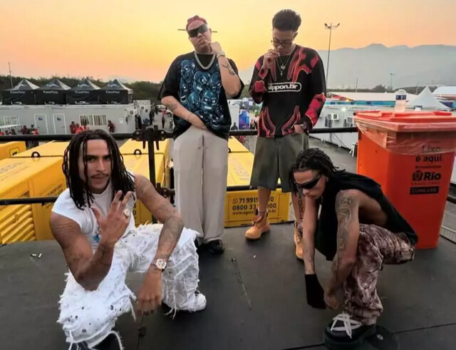 Matuê, Teto, WIU e Brandão: Show de Rap e Trap na Expogrande 2025 hoje