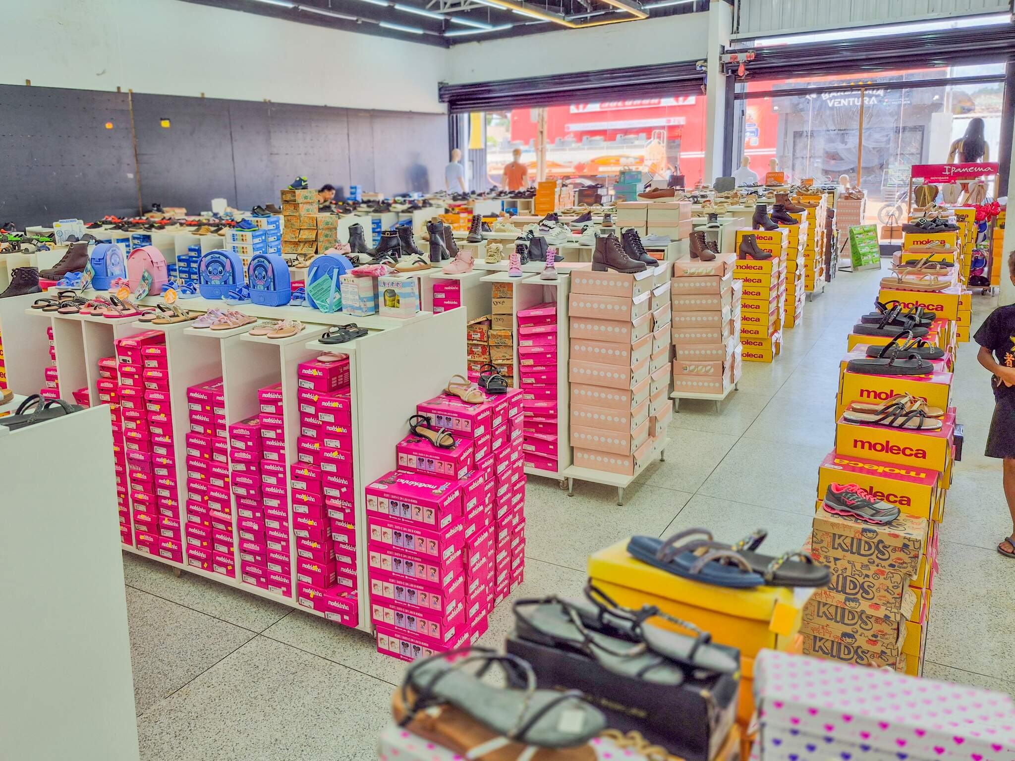 Elite Store reinaugura em 8 de maio com vale-compras de R$ 50 para ...