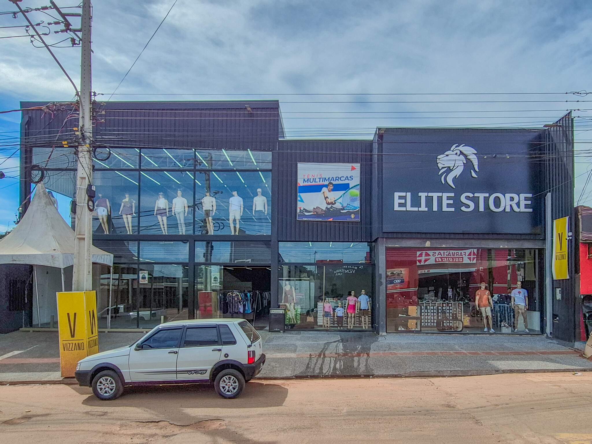 Elite Store reinaugura em 8 de maio com vale-compras de R$ 50 para ...