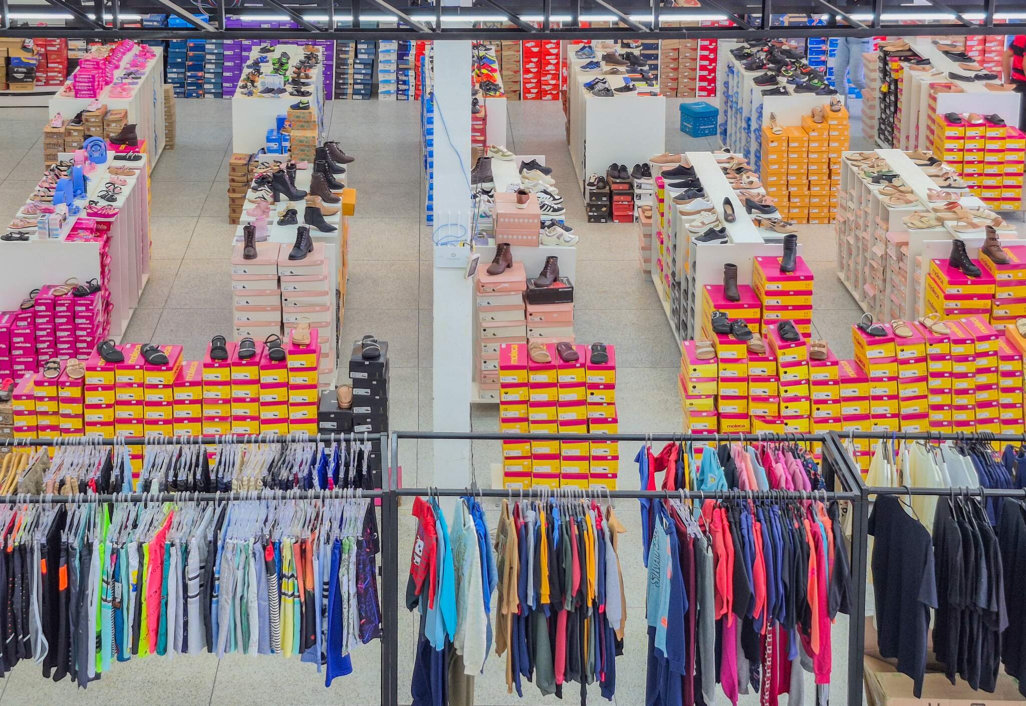 Elite Store reinaugura em 8 de maio com vale-compras de R$ 50 para ...