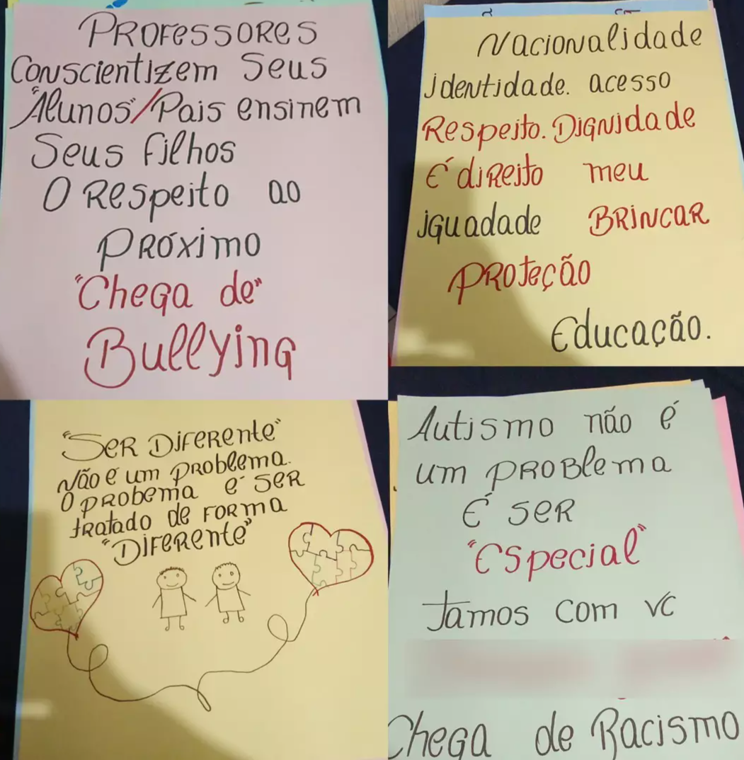 Aluno com deficiência sofre bullying e falta de apoio em escola ...