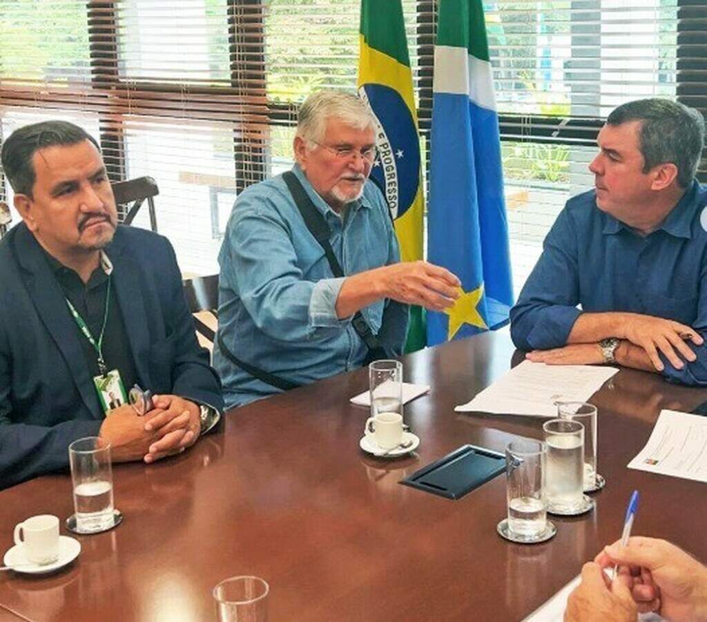 Riedel deve definir futuro político e aliança com PT nesta quarta, 11 ...