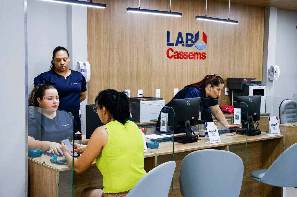 Lab Cassems inaugura três unidades exclusivas para beneficiários em Campo Grande
