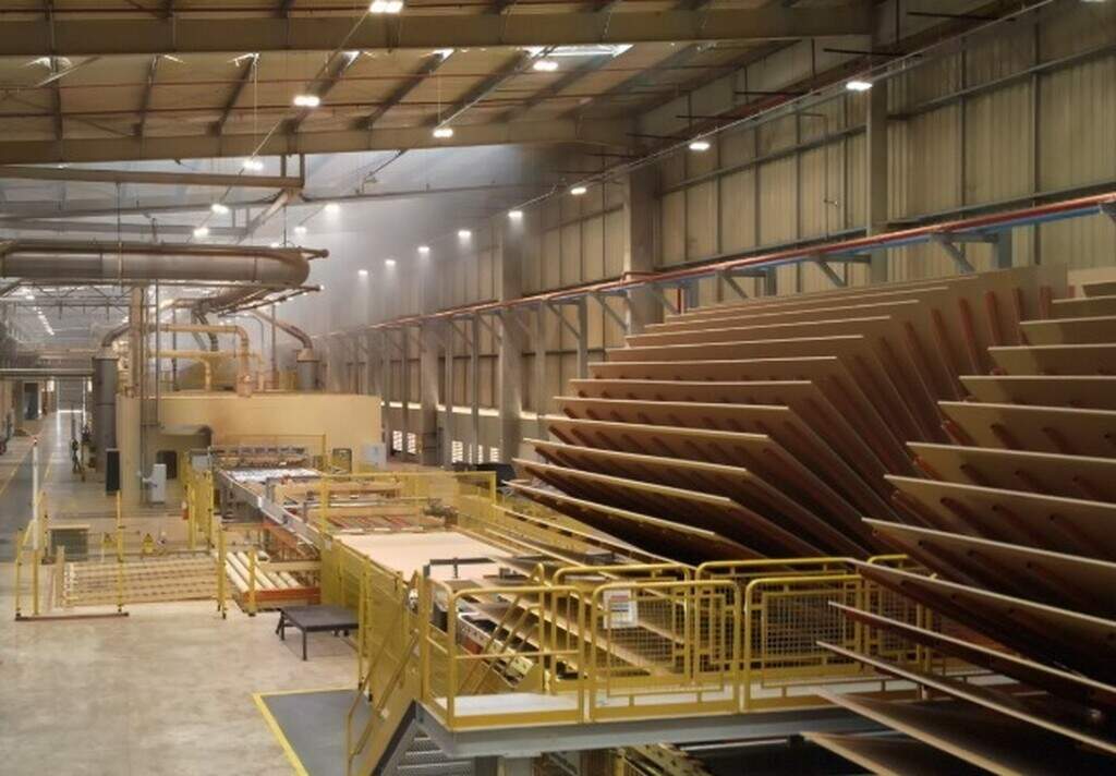 Indústria de MDF investe R$ 120 milhões em expansão em MS