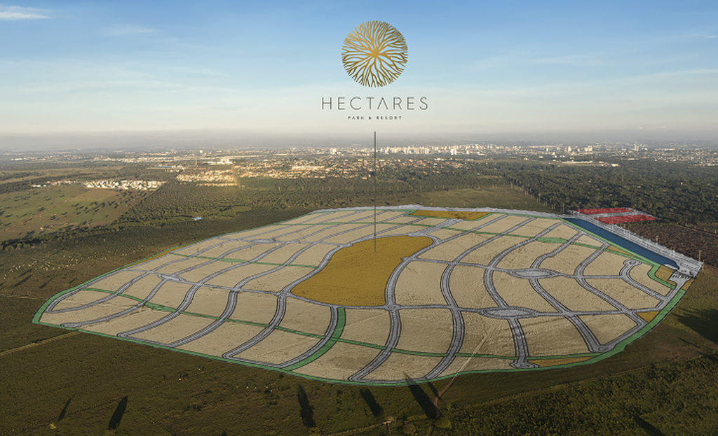 Hectares Park & Resort: Luxo e Exclusividade em Campo Grande | São Bento