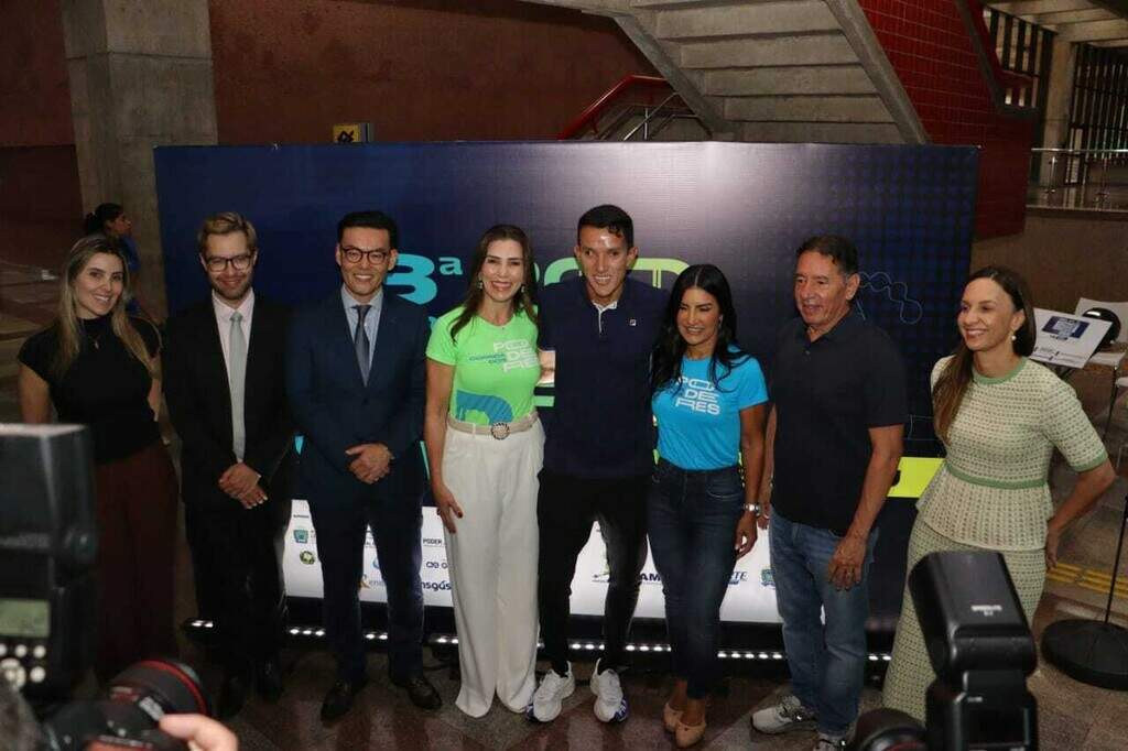 Corrida dos Poderes 2025: evento esportivo une servidores e inclusão em MS