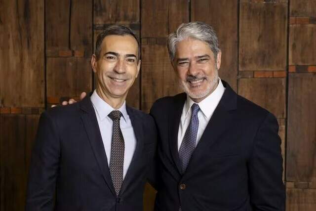 William Bonner deixa Jornal Nacional após 29 anos | Globo