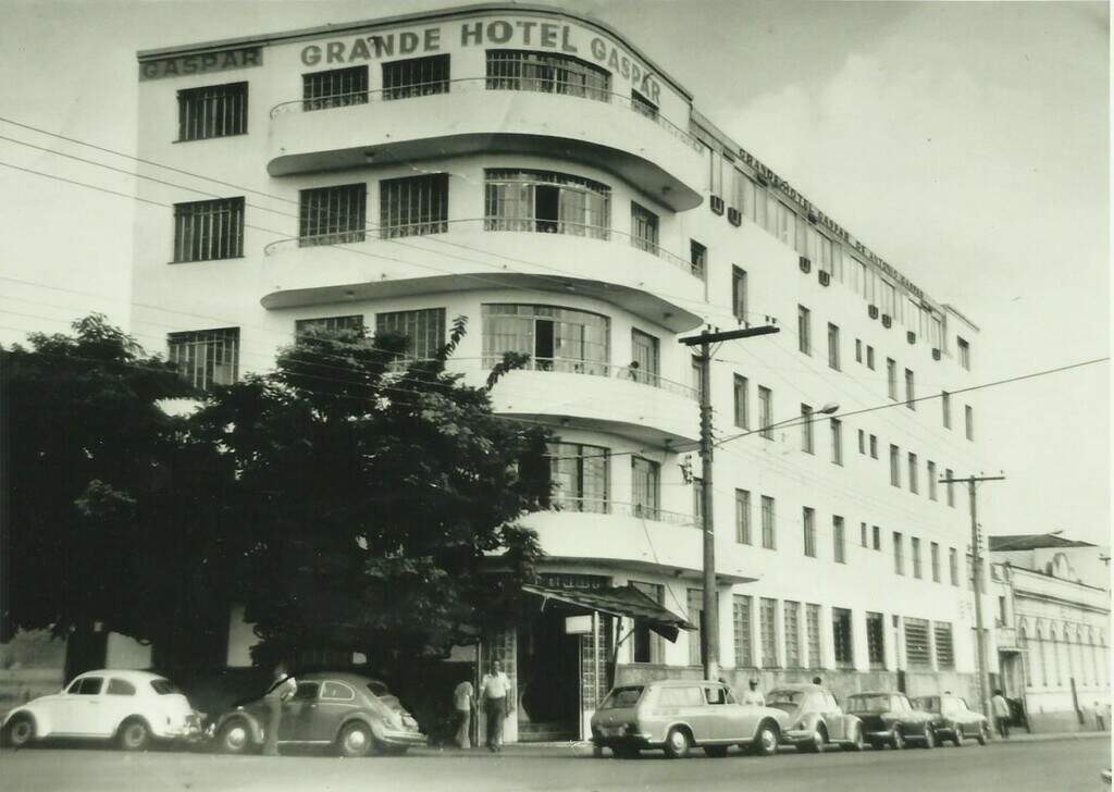 Hotel Gaspar: histórias de Xuxa e Che Guevara em prédio histórico à ...