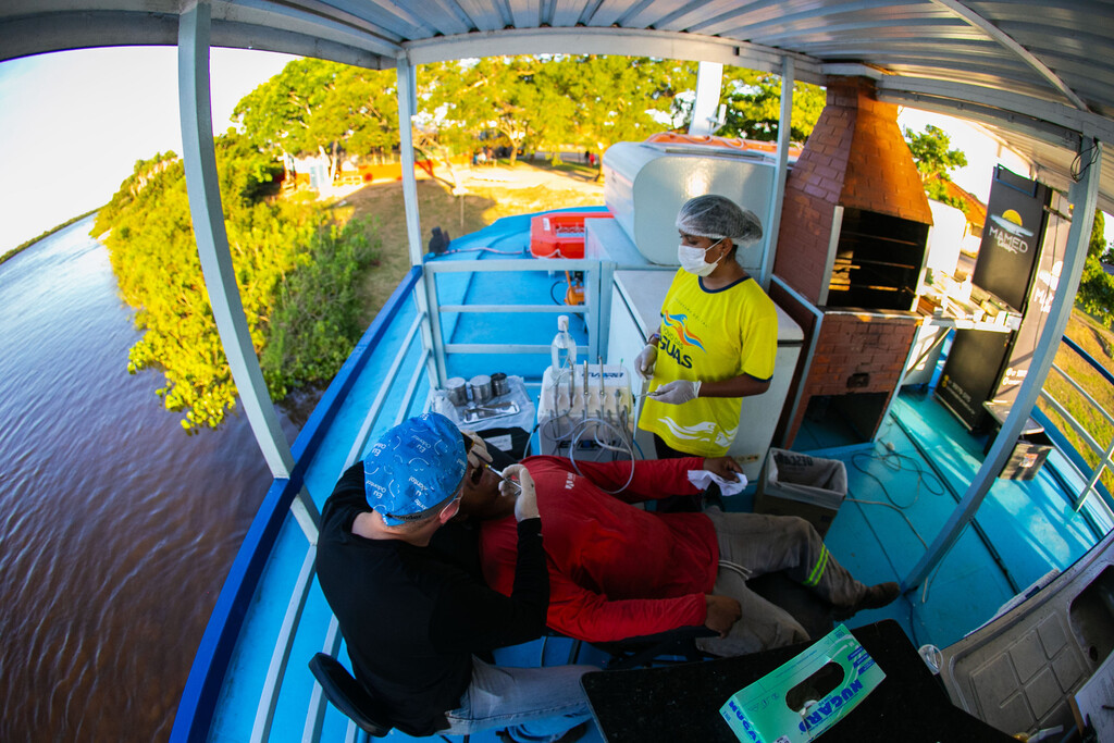 SUS cria equipe de saúde para atender ribeirinhos no Pantanal em 17 de ...