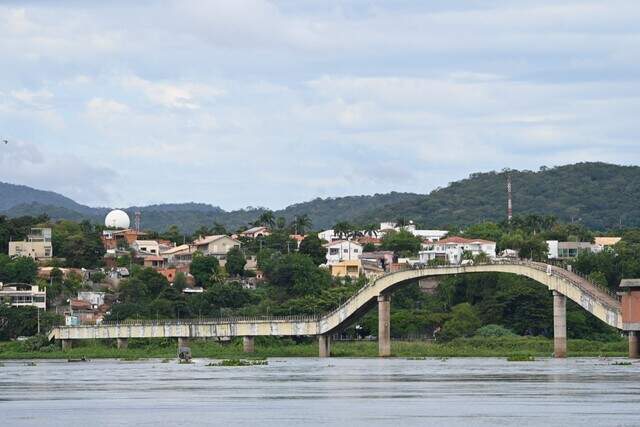 Clima: nível dos rios de MS segue baixo e previsão do tempo indica ...