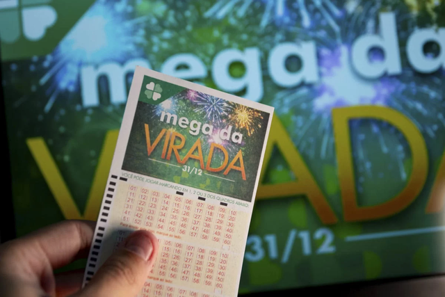 Mega Sena da Virada 2025: prêmio pode chegar a R$ 1 bilhão